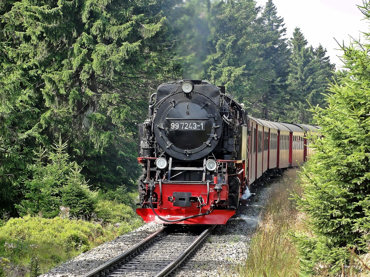 Offen auf der Harz & Kyffhäuser Kombination - Open Horizons Cabrio